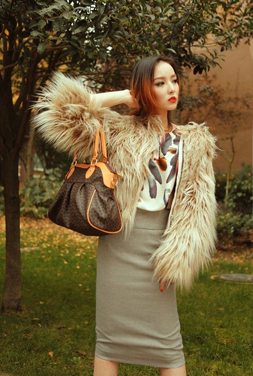 Song Xiao Jia 宋晓佳 - chinese model - Chinese Sirens