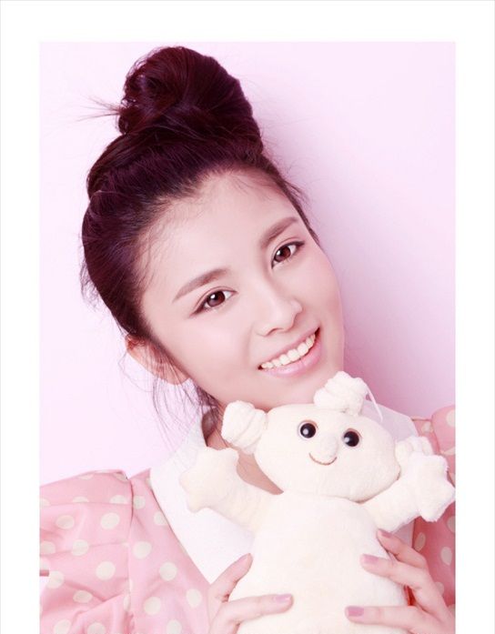 Wang Miao 王淼 - chinese model Chinese Sirens