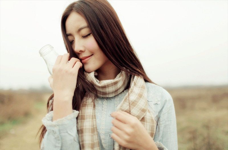 Zhao Yu Fei 赵雨菲 is a young and beautiful Chinese model from Chengdu