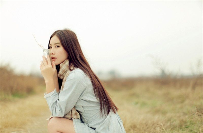 Zhao Yu Fei 赵雨菲 is a young and beautiful Chinese model from Chengdu