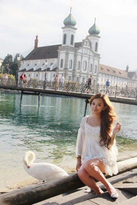 Sun Xin Ya 孙心娅 - chinese model - Chinese Sirens