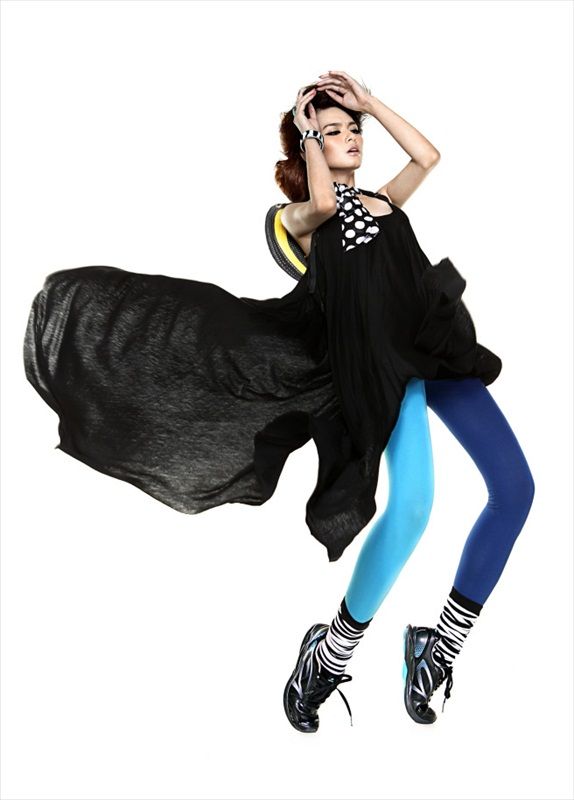 Wang Ruo Yi 王若伊 - chinese model - Chinese Sirens