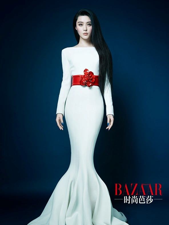 Fan Bingbing - chinese model - Chinese Sirens