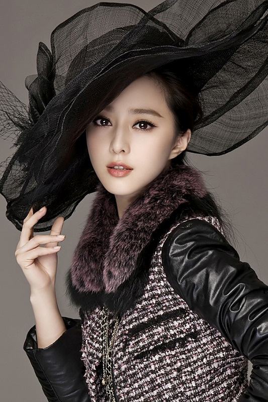 Fan Bingbing - chinese model - Chinese Sirens