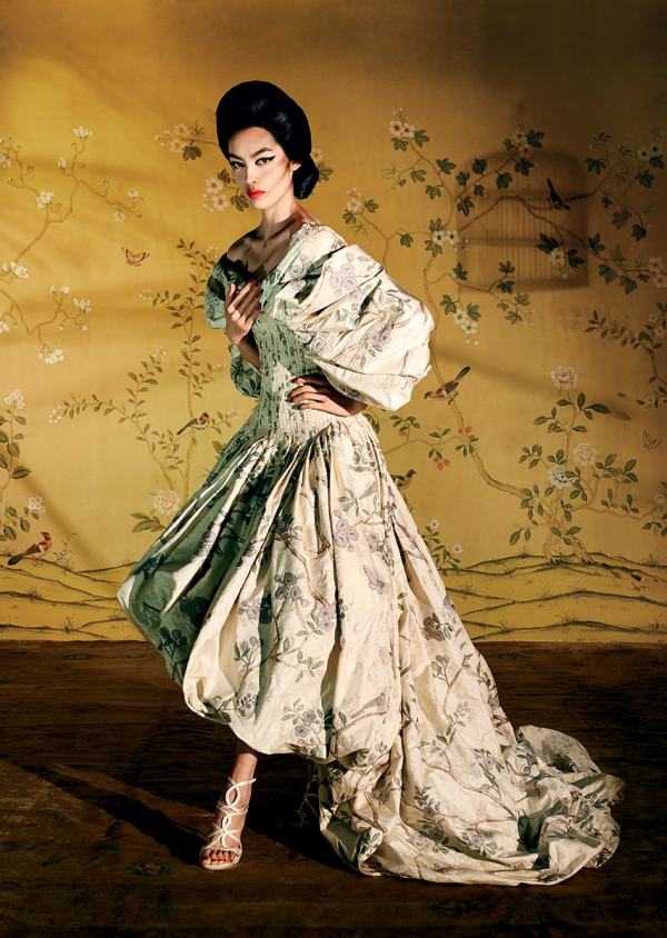 Fei Fei Sun (孙) - chinese model - Chinese Sirens