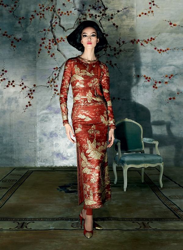 Fei Fei Sun (孙) - chinese model - Chinese Sirens