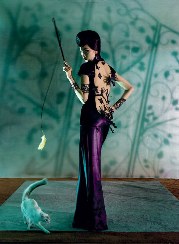 Fei Fei Sun (孙) - chinese model - Chinese Sirens