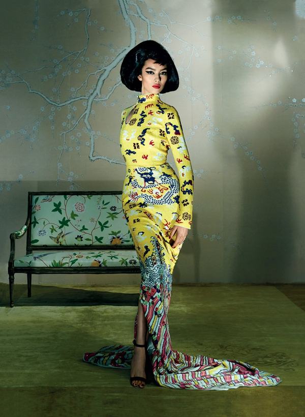 Fei Fei Sun (孙) - chinese model - Chinese Sirens