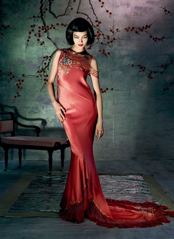 Fei Fei Sun (孙) - chinese model - Chinese Sirens