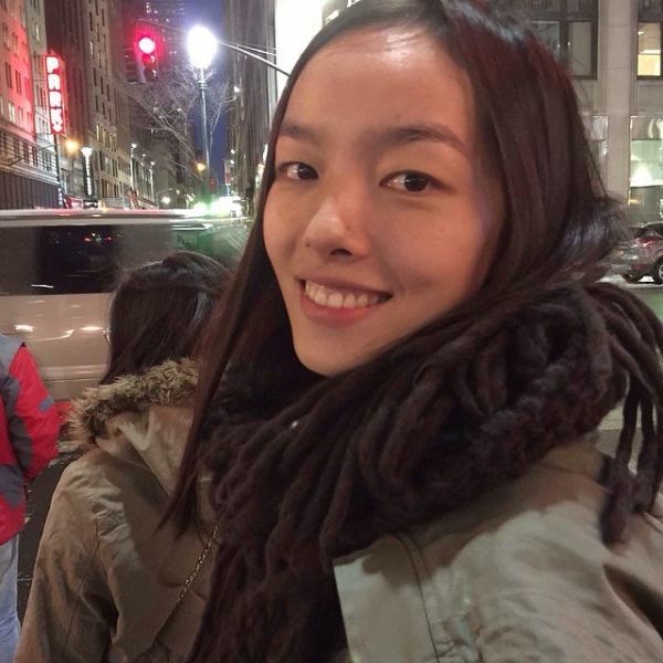 Fei Fei Sun (孙) - chinese model - Chinese Sirens