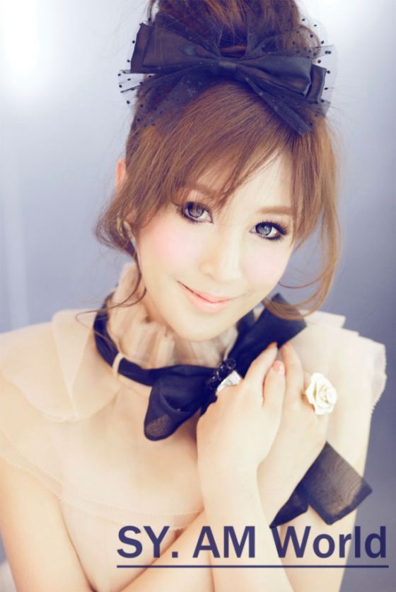 Lv Wan Rou 吕婉柔 -fashion model shots - Chinese Sirens