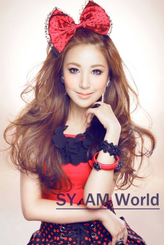 Lv Wan Rou 吕婉柔 -fashion model shots - Chinese Sirens