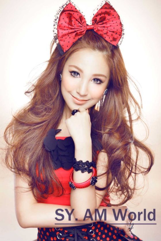 Lv Wan Rou 吕婉柔 -fashion model shots - Chinese Sirens