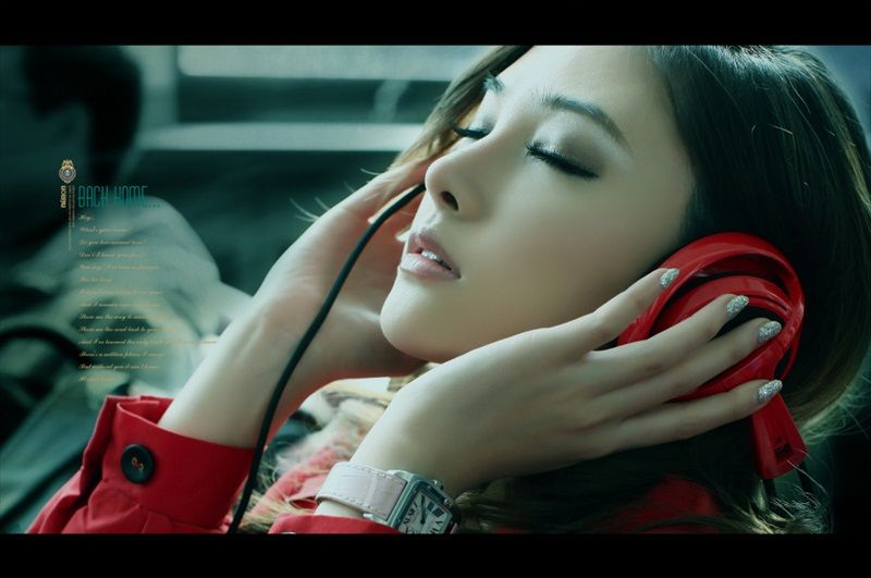 Wang Xin Yi - chinese model - Chinese Sirens