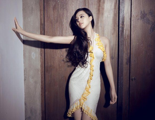 Fan Bingbing - chinese model - Chinese Sirens