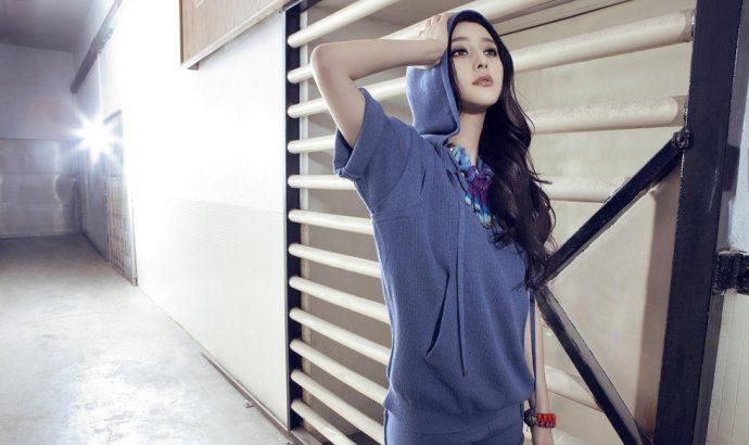 Fan Bingbing - chinese model - Chinese Sirens