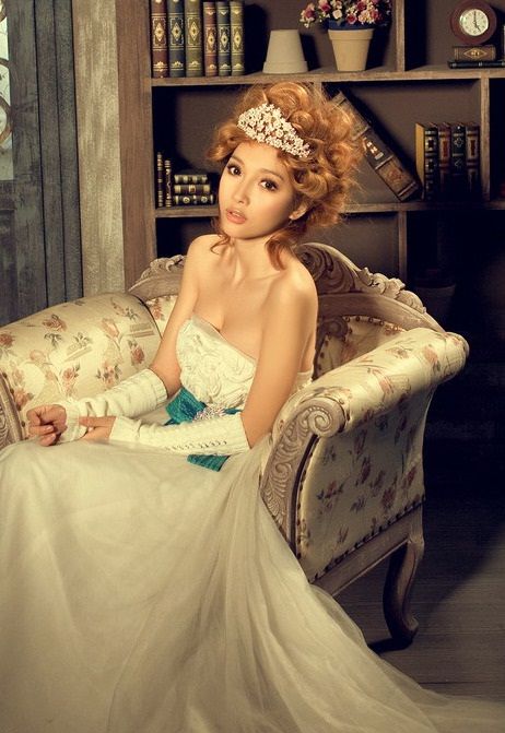 Liu Shi Han 刘诗涵 - CHINESE MODEL- Chinese Sirens