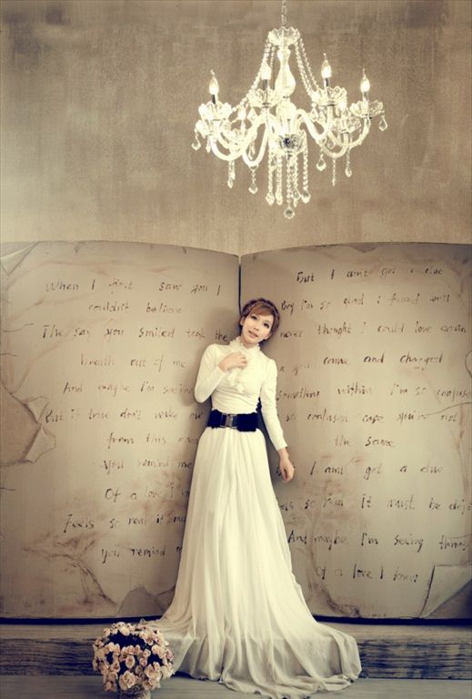 Liu Shi Han 刘诗涵 - CHINESE MODEL- Chinese Sirens