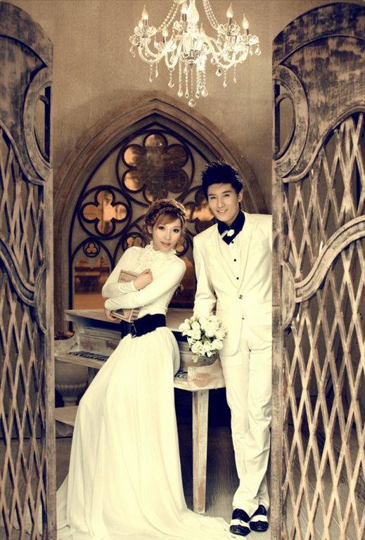 Liu Shi Han 刘诗涵 - CHINESE MODEL- Chinese Sirens