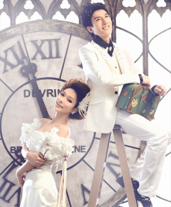 Liu Shi Han 刘诗涵 - CHINESE MODEL- Chinese Sirens