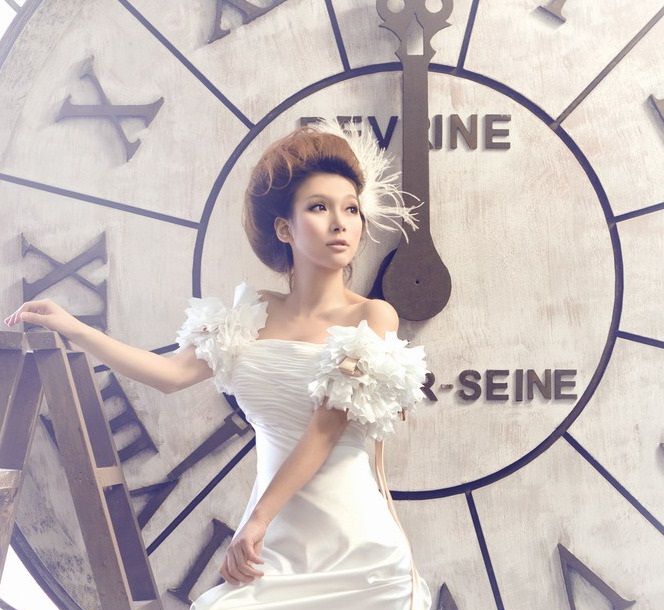 Liu Shi Han 刘诗涵 - CHINESE MODEL- Chinese Sirens