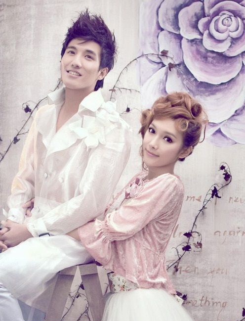 Liu Shi Han 刘诗涵 - CHINESE MODEL- Chinese Sirens