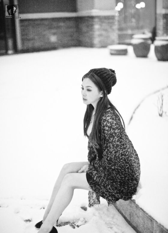 Wang Ruo Yi 王若伊 - chinese model - Chinese Sirens