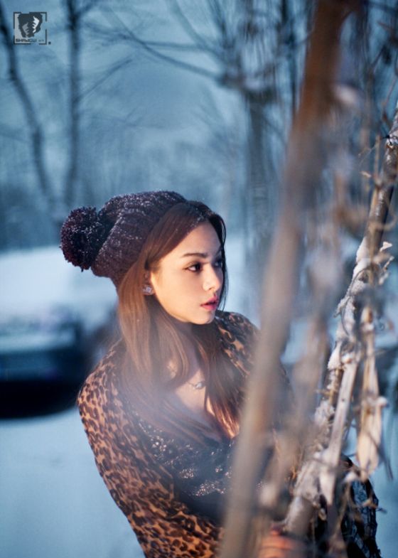 Wang Ruo Yi 王若伊 - chinese model - Chinese Sirens