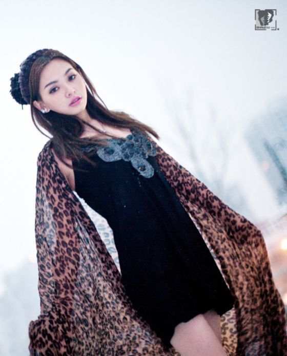 Wang Ruo Yi 王若伊 - chinese model - Chinese Sirens