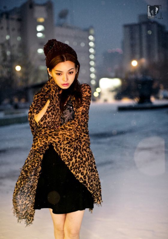 Wang Ruo Yi 王若伊 - chinese model - Chinese Sirens