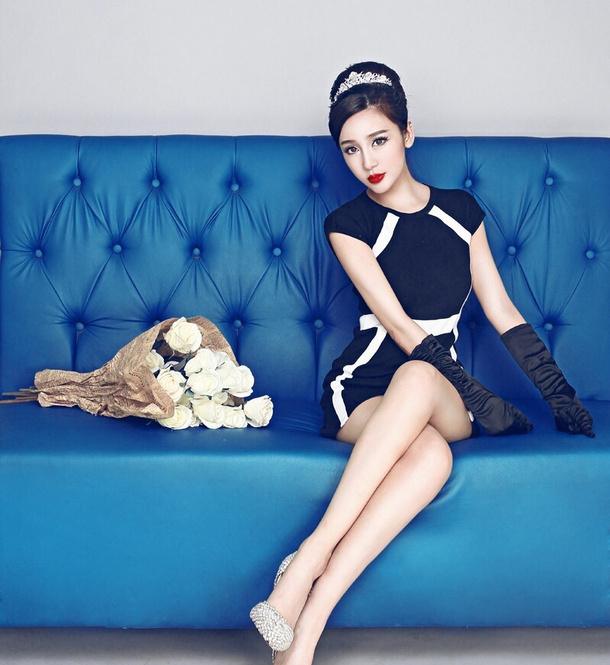 Liu Wei Wei 柳炜玮 - Chinese Sirens