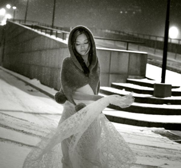 Wang Ruo Yi 王若伊 - chinese model - Chinese Sirens