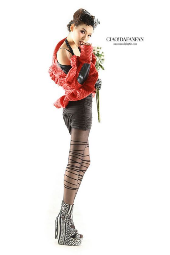 Wang Ruo Yi 王若伊 - chinese model - Chinese Sirens