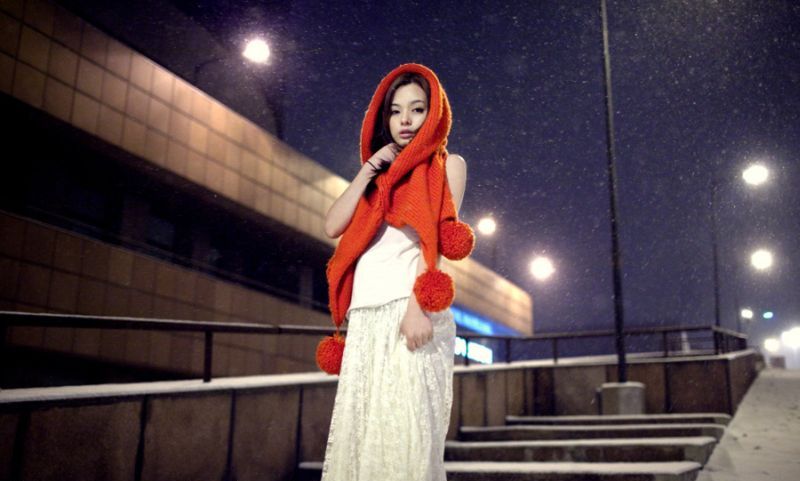 Wang Ruo Yi 王若伊 - chinese model - Chinese Sirens