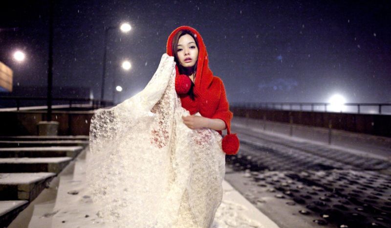 Wang Ruo Yi 王若伊 - chinese model - Chinese Sirens