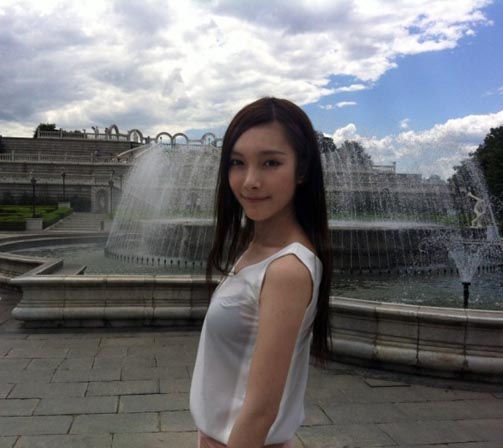 Liu Shi Han 刘诗涵 - CHINESE MODEL- Chinese Sirens