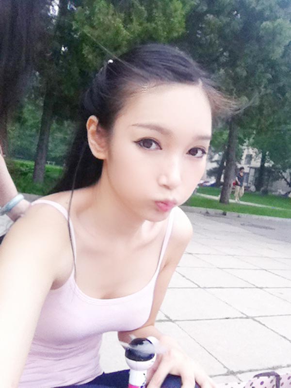 Liu Shi Han 刘诗涵 - CHINESE MODEL- Chinese Sirens