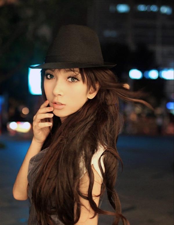 Liu Shi Han 刘诗涵 - CHINESE MODEL- Chinese Sirens