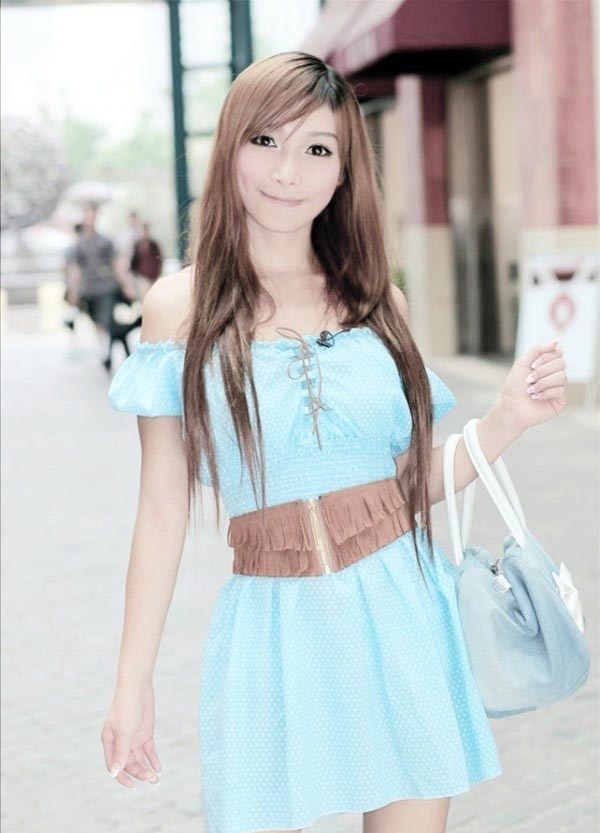 Liu Shi Han 刘诗涵 - CHINESE MODEL- Chinese Sirens