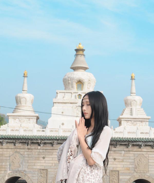 Liu Shi Han 刘诗涵 - CHINESE MODEL- Chinese Sirens