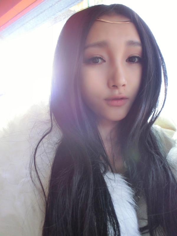 Liu Shi Han 刘诗涵 - CHINESE MODEL- Chinese Sirens