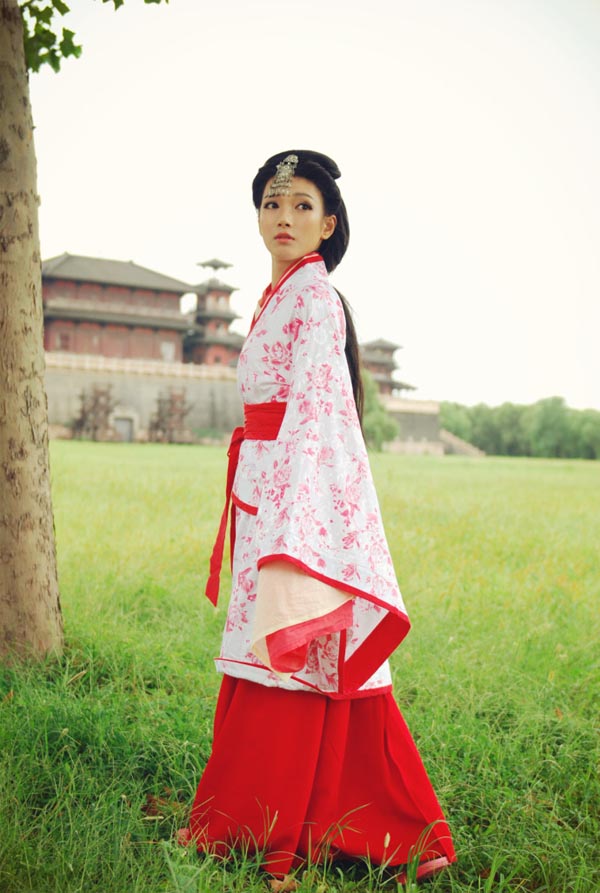 Liu Shi Han 刘诗涵 - CHINESE MODEL- Chinese Sirens