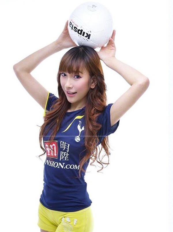 Liu Shi Han 刘诗涵 - CHINESE MODEL- Chinese Sirens