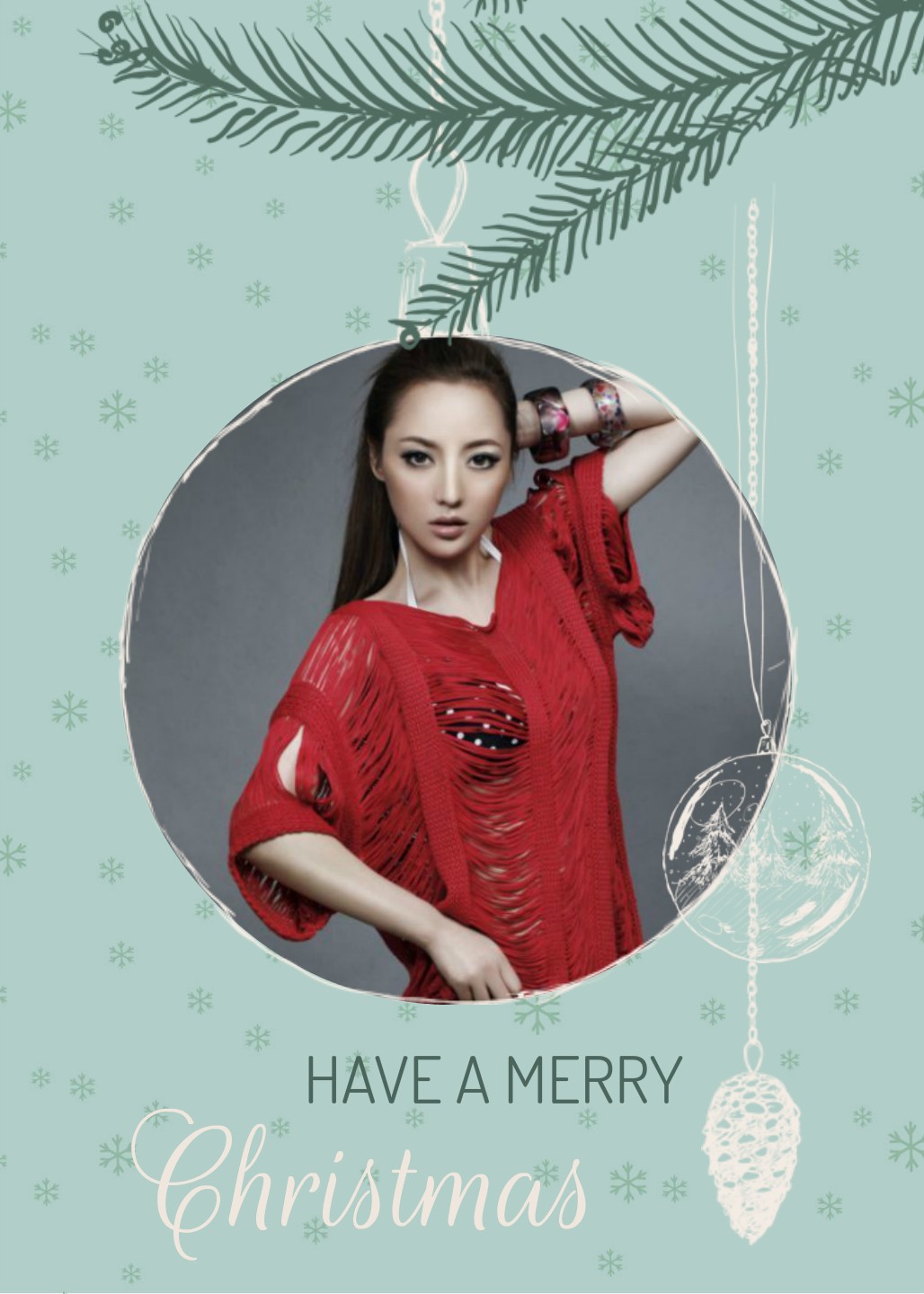 Merry Christmas! - Chinese Sirens