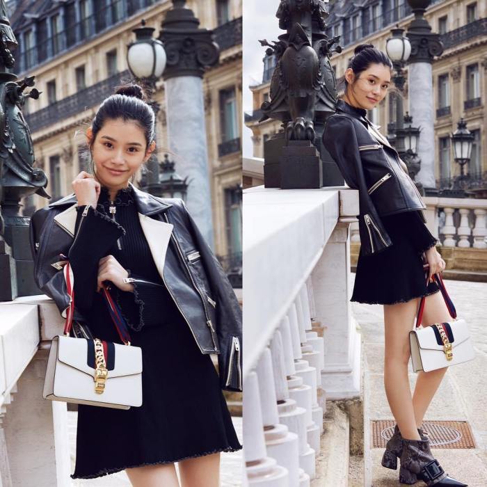 Ming Xi - Victoria’s Secret Model - Chinese Sirens