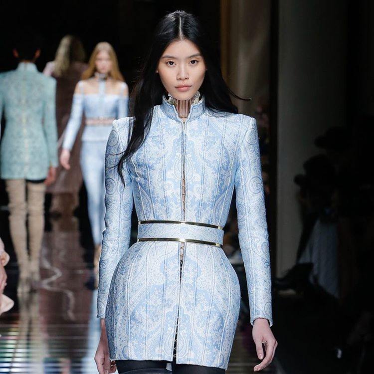 Ming Xi - Victoria’s Secret Model - Chinese Sirens