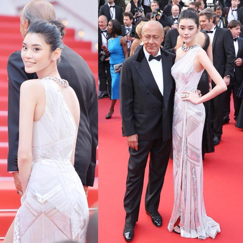 Ming Xi - Victoria’s Secret Model - Chinese Sirens