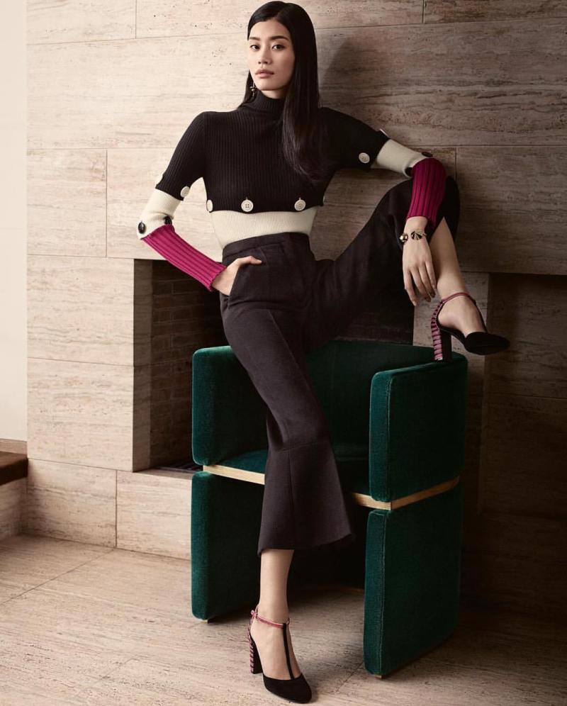 Ming Xi - Victoria’s Secret Model - Chinese Sirens