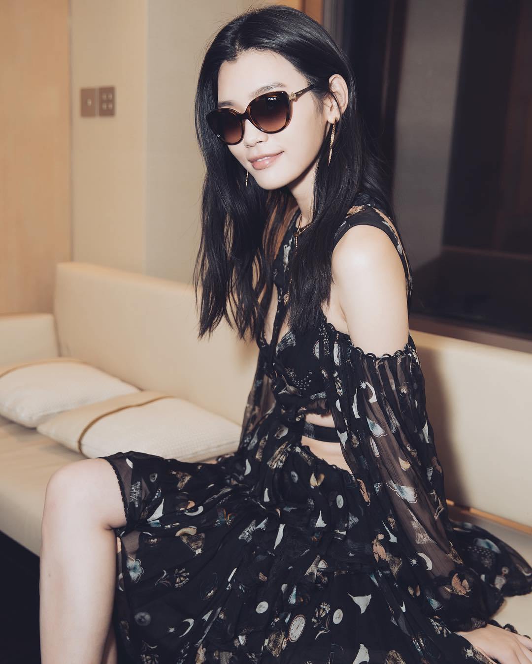 Ming Xi - Victoria’s Secret Model - Chinese Sirens