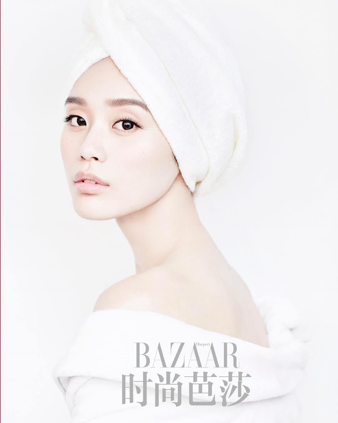 Ming Xi - Victoria’s Secret Model - Chinese Sirens